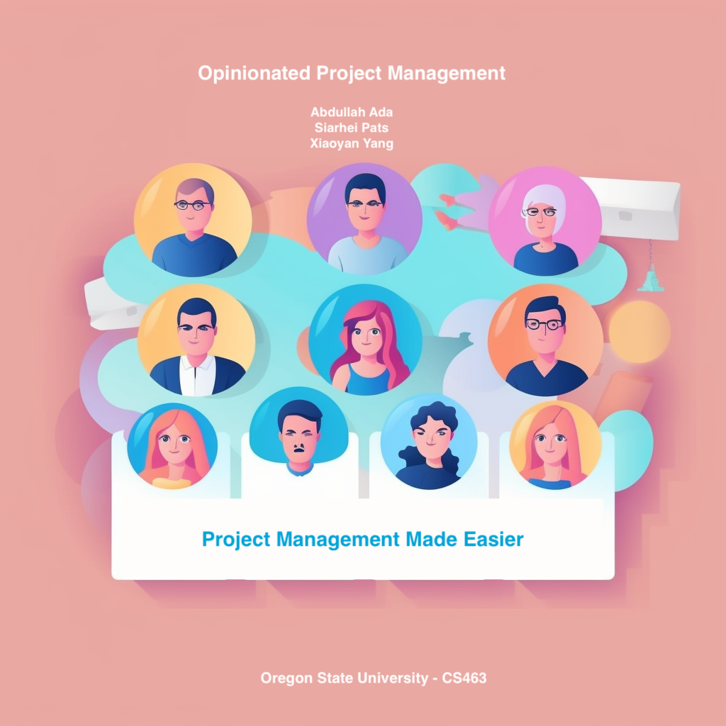 Showcase Project | OSU