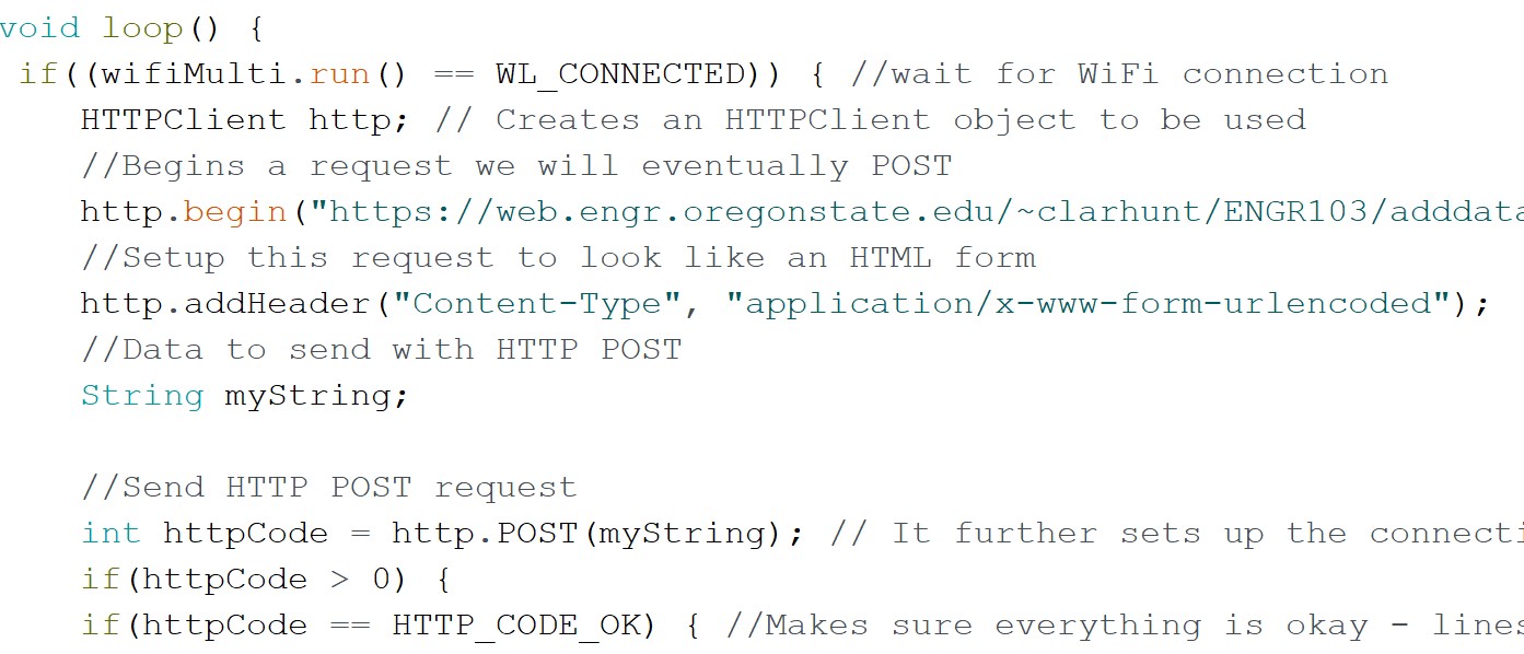 Showcase Project | OSU