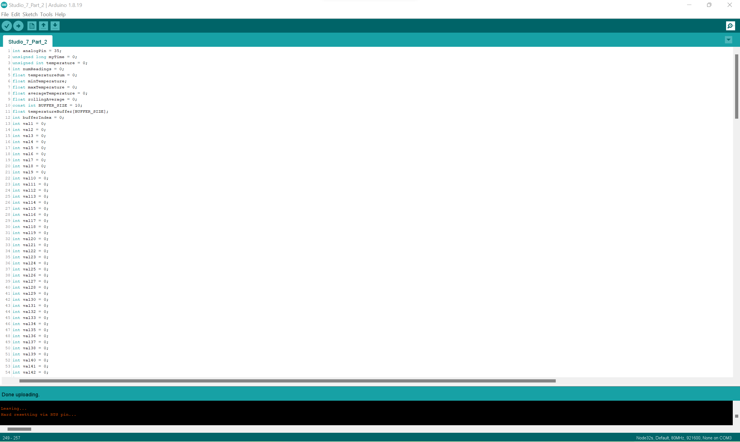 Showcase Project | OSU